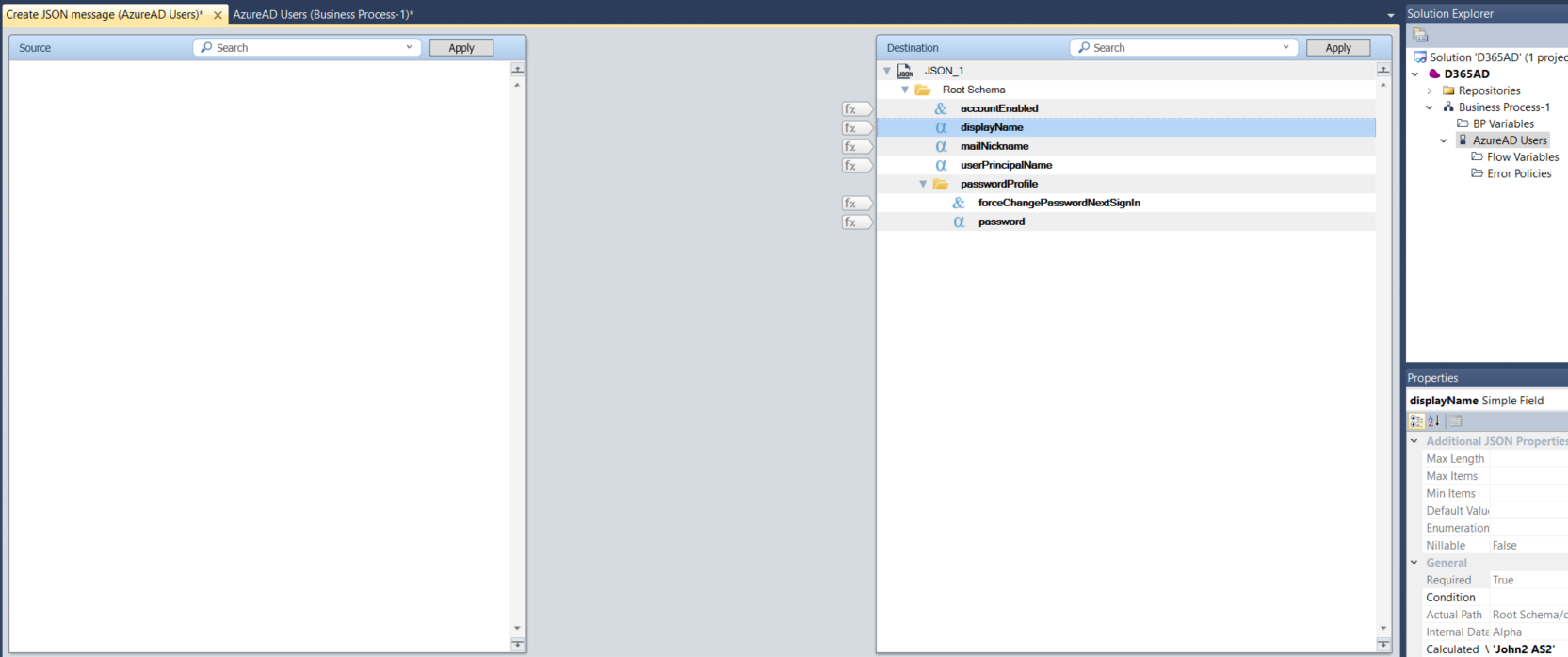 Azuread Magic Xpi How To Get Azuread User List And Manage Users Using Microsoft Graph Rest