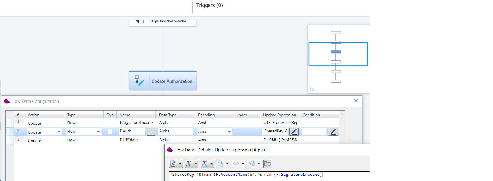 Azure Storage – Magic xpi : How to Get the Content list of a Blob ...