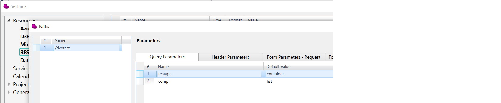 Azure Storage – Magic xpi : How to Get the Content list of a Blob ...