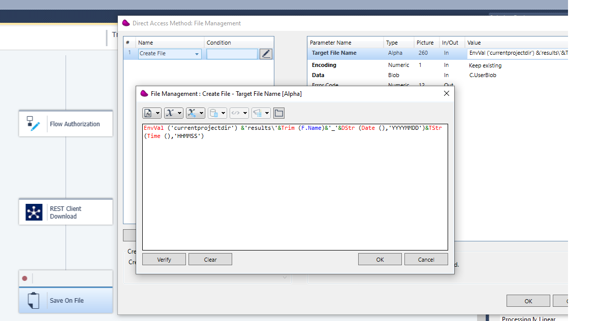 Azure Storage – Magic xpi : How to Get the Content list of a Blob ...