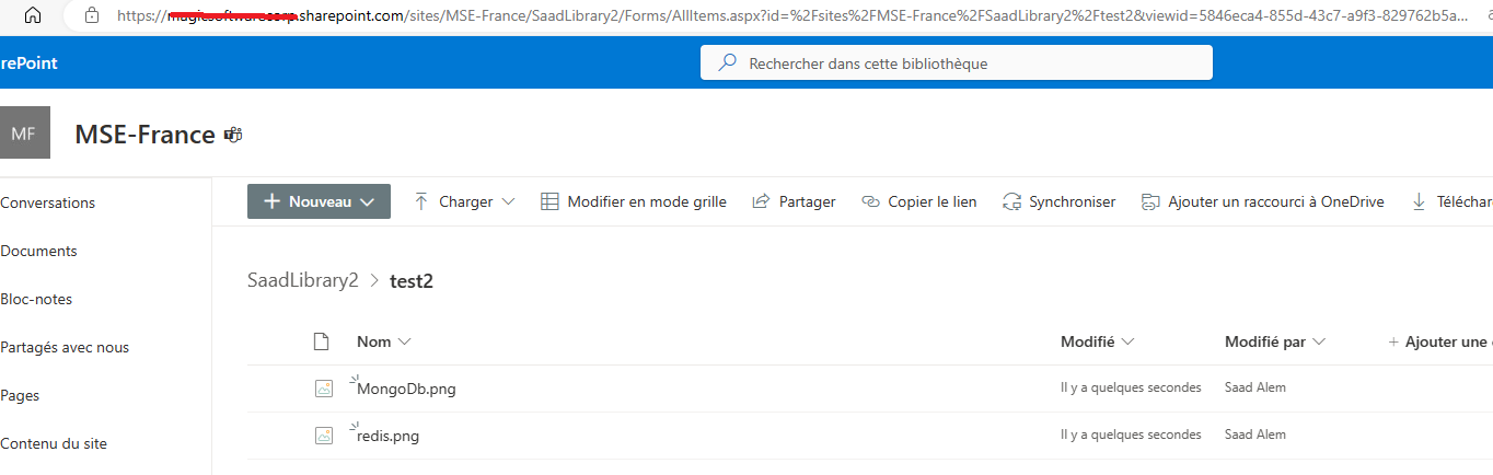SharePoint Online – Magic xpi: How to Get the Content list of a ...