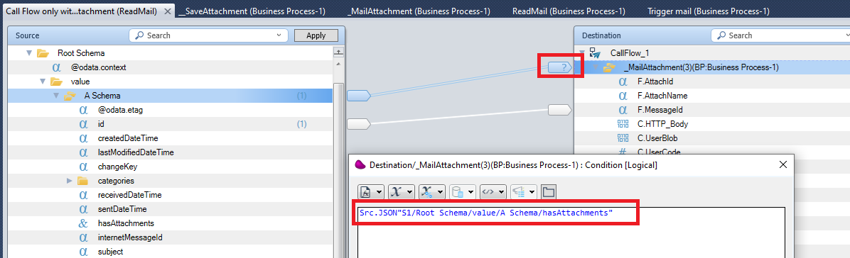 Office365 – Magic xpi REST Connector – Read Mail using Microsoft Graph ...