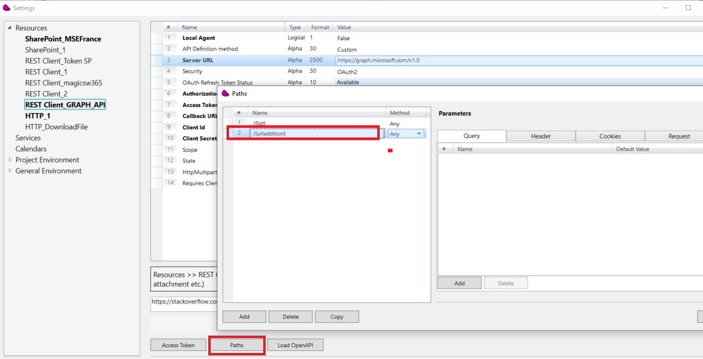 Sharepoint Online Graph Api Magic Xpi How To Get The Content List Of A Sharepoint Folder