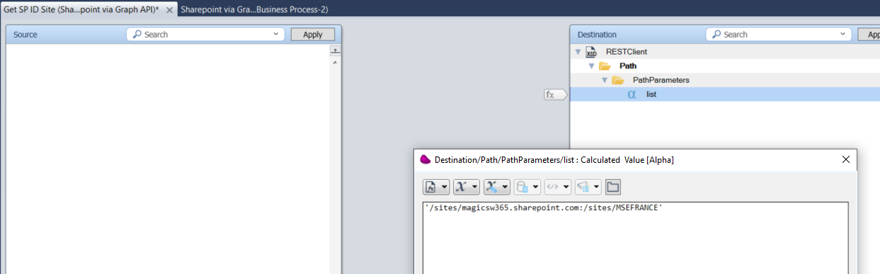 SharePoint Online Graph API – Magic xpi: How to Get the Content list of a SharePoint folder ...